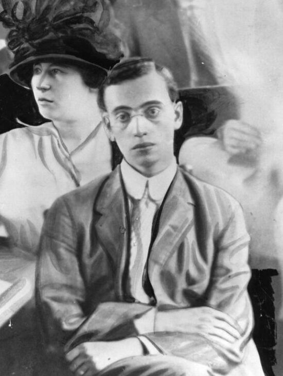 Revisiting the Leo Frank Case, with Steve Oney - Jewish Community Library